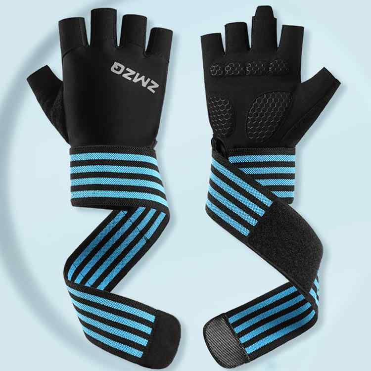 手袋 メンズ レディース 筋トレ グローブ 滑り止め ハーフフィンガー スポーツ リストバンド 黒白 赤黒 青黒 ブラック グレー ピンク M L XLstring