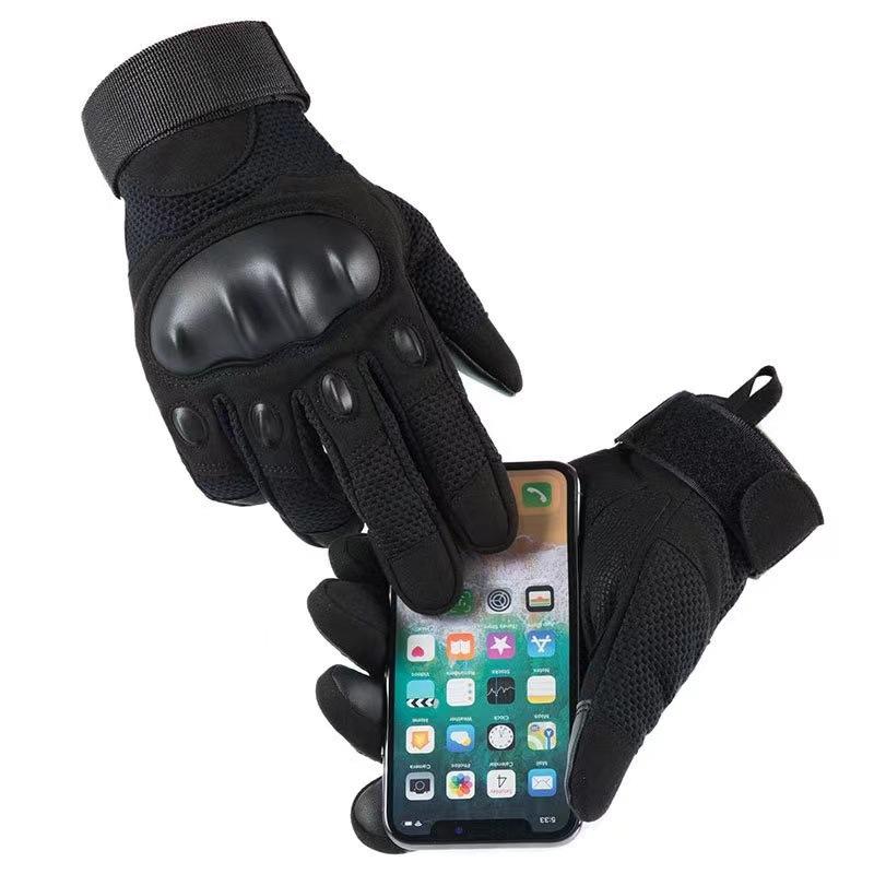 2個セット手袋 メンズ 男性用 タクティカルグローブ 通気性 指あり 指なし サイクルグローブ 耐摩耗性 タッチスクリーン スポーツ 筋力トレーニング アウトドア フィットネス 秋