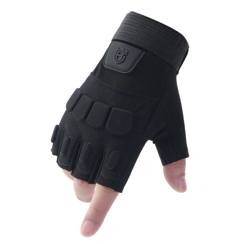 2個セット手袋 メンズ アウトドア グローブ 男性用 スポーツ 運動 筋トレ サイクリング 登山 滑り止め 耐摩耗性 春夏 黒 ブラック・機能: 防滑.防風・スタイル: 運動風.・カラー: ブラック.軍 সবুজ.沙色・サイズ: M.L.X...