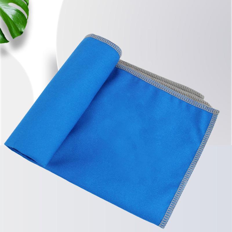 100個セットタオル スポーツタオル 速乾タオル 両面パイル 無地 ビーチタオル アウトドア ジム トレーニング・素材: ポリエステル85%.ナイロン15%・重量: 約 約180g-200g・カテゴリ: スポーツタオル・加工方法: 包辺