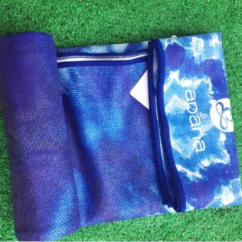 ヨガマット レディース ヨガラグ 滑り止め 速乾 吸水性 折りたたみ 薄型 携帯便利 持ち運び 洗濯可能 汗吸収 衛生 運動 スポーツ トレーニング エクササイズ ヨガ 花柄・項目名: 素材・値: マイクロファイバー・項目名: 重量・値: ...