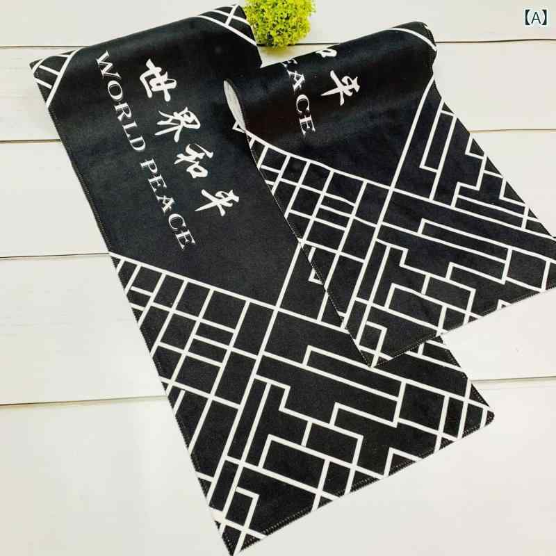 50個セットスポーツタオル 超極細繊維 応援 プリント 速乾 吸水 カスタムプリント可能 30 100cm ジム トレーニング・素材: マイクロファイバー.ポリアミド繊維（ナイロン）20%・重量: 約 約400g・糸の太さ: 21番手・加工...