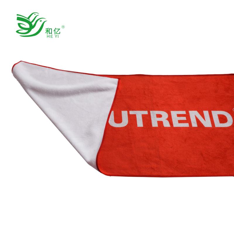 50個セットスポーツタオル 超極細繊維 プリント ランニング トレーニング ジム マラソン 速乾 スポーツ 汗拭き・素材: ポリエステル80%.マイクロファイバー・ロゴプリント: 対応・重量: 約 約400g・糸番手: 21番手・製法: 縁...