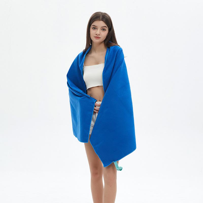 タオル 速乾タオル ビーチタオル 超極細繊維 スポーツタオル 浴用タオル サウナ 紺色 青 深グレー 黒 赤 ピンク 蛍光黄色 カーキ 水色 グレー オレンジoutput: ・素材: 超微細繊維・重量: 約 300～400g・カラー: 青....