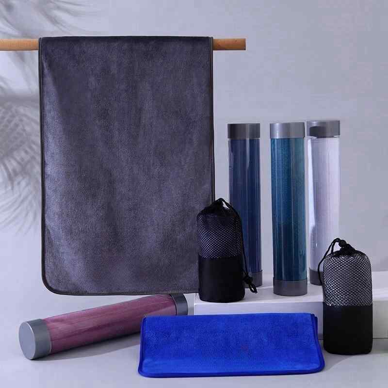 スポーツタオル 男性用 ジム マラソン 超極細繊維 吸水速乾 独立包装 白 深グレー・素材: 超極細繊維・重さ: 約140g・糸の技術: 単糸.より糸.AB糸・糸の仕様: 32番単糸.32本撚り・製造技術: 刺繡.縁取り.プリント.ジャカー...