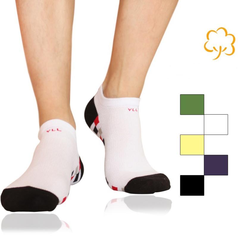 3個セット靴下 メンズ 男性用 コットン 格子柄 ソックス ブランド ショート丈 薄手 通気性 吸汗性 ブラック ホワイト パープル グリーン イエロー 39 43