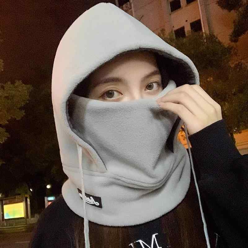 帽子 男女兼用 秋冬 防寒 防風 加絨 裏起毛 イヤーマフ フェイスカバー 一体型 自転車 バイク アウトドア スキー スノーボード 登山 釣り・カテゴリ: 雷鋒帽・対象シーズン: 秋.冬・帽子のタイプ: 丸い・つばのタイプ: 短い・カラー...