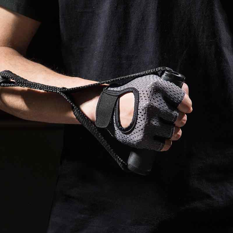 2個セット手袋 メンズ スポーツ 手袋 サイクリング グローブ トレーニング 薄手 衝撃吸収 滑り止め 自転車 指なし ダンベル 筋トレ 春