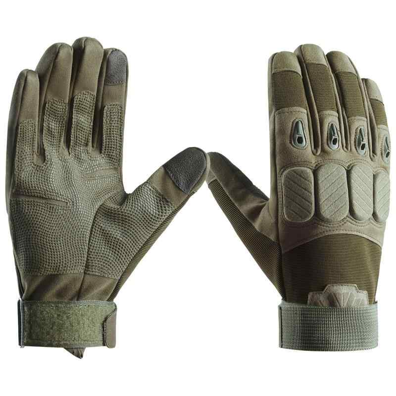 手袋 メンズ タクティカルグローブ 男性用 野戦 訓練 サバイバルゲーム 登山 クライミング サイクルグローブ アウトドアスポーツ 滑り止め 春・項目名: 機能・値: 防滑・項目名: スタイル・値: 分指手套・項目名: カラー・値: ブラッ...