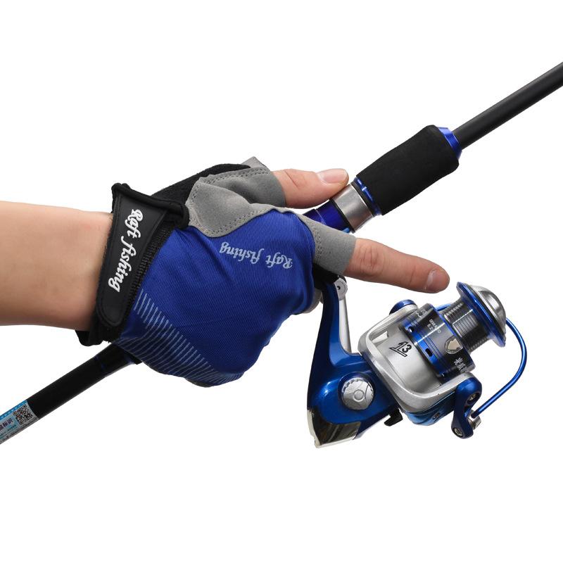 手袋 男性用 アウトドア スポーツ 接触冷感 薄手 ニット サイクリング グローブ 滑り止め 耐摩耗 通気 釣り 登山 春夏 ブルー グリーン グレー オレンジ・素材: ニット・対象: 成人・性別: メンズ.ユニセックス・カラー: ブルー....