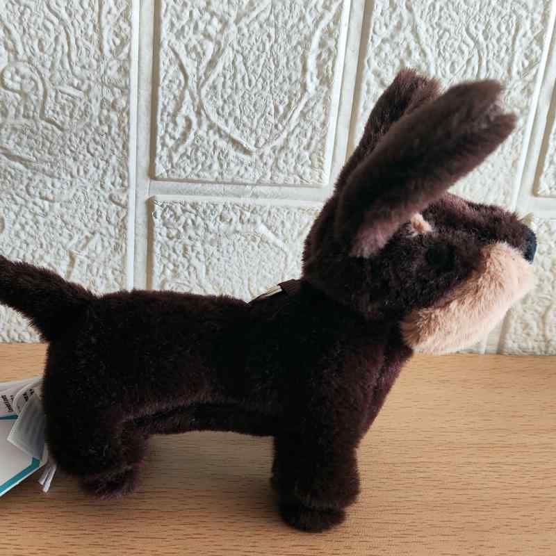 3個セットぬいぐるみ バッグチャーム 犬 ペンギン スカル かわいい PP綿 短毛 10cm 15cm