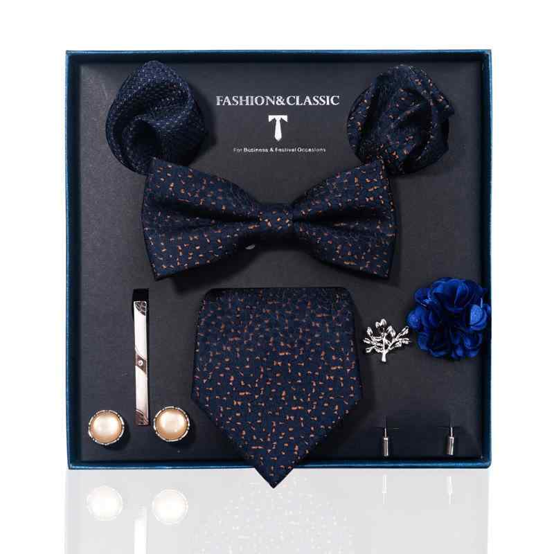 ネクタイ メンズ 男性用 ポケットチーフ ブローチ セット フォーマル 結婚式 披露宴 パーティー ポリエステル 紳士用