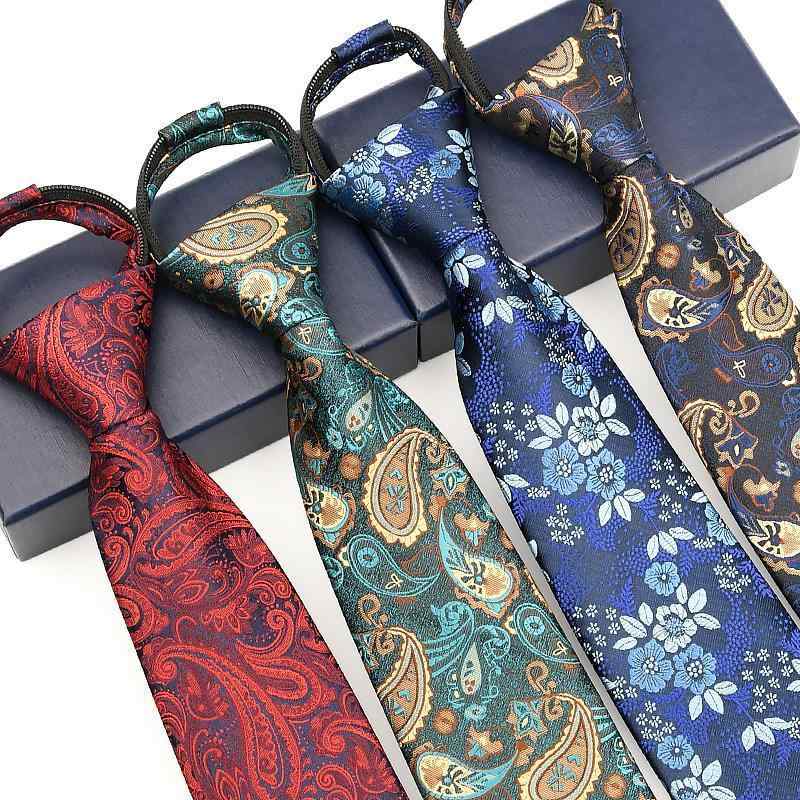 10個セットネクタイ 男性用 フォーマル ビジネス 紳士 8cm幅 ペイズリー柄 花柄 ウール 暗赤 紺色 青 黒