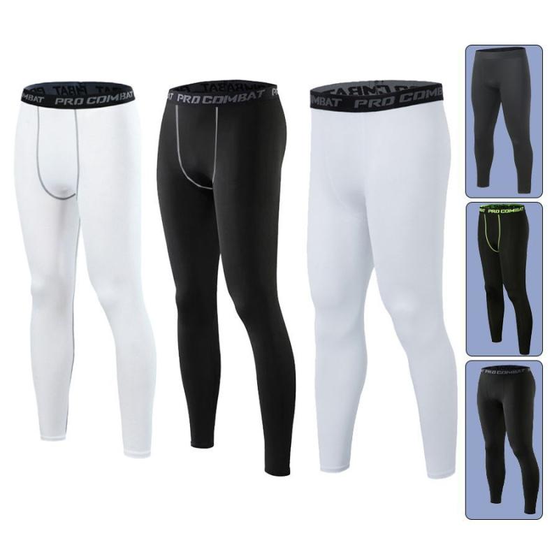 スポーツタイツ メンズ 男性用 コンプレッションタイツ トレーニング ランニング 吸湿速乾 ストレッチ 伸縮性 普段使い ルームウェア 部屋着 春夏秋冬 オールシーズン対応 ブラック グレー系・パンツ丈: ロング・誤差範囲: 1～3cm・対...