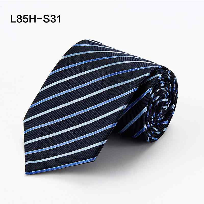 ネクタイ 男性用 ストライプ柄 絹 ビジネス フォーマル カジュアル おしゃれ 上品 紳士 ギフト プレゼント・カテゴリ: 領帯・スタイル: カジュアル・素材: ・柄: ストライプ・性別: ユニセックス・カラー: L85H-S33, L85...