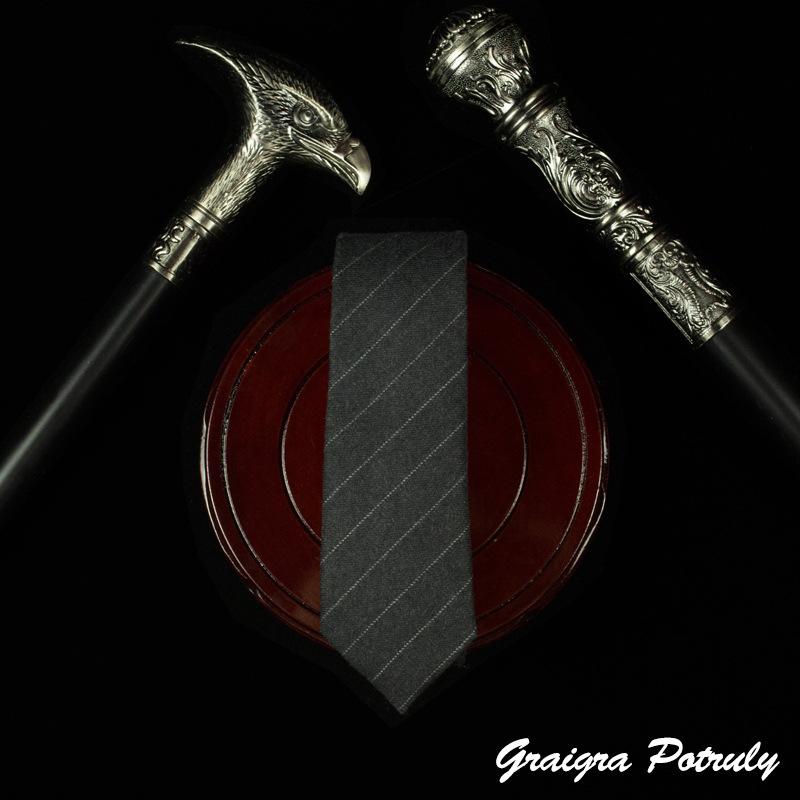 ネクタイ 男性用 ウール ストライプ 6cm幅 ビジネス フォーマル カジュアル・カテゴリ: 領帯・スタイル: ビジネス・素材: ウール・柄: ストライプ・性別: 男性・デザイン: 提花ストライプ・幅: 6cm