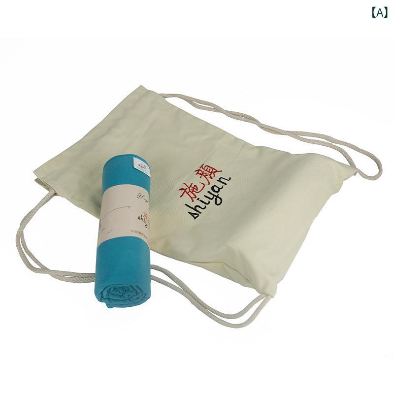 10個セットヨガタオル レディース 超極細繊維 滑り止め 多用途 汗拭きタオル 旅行用 レジャー ブランケット 吸水性 速乾性 バスタオル 190cm×70cm 湖ブルー パープル グレー・項目: 素材・値: 超極細繊維・項目: 製品カテゴ...