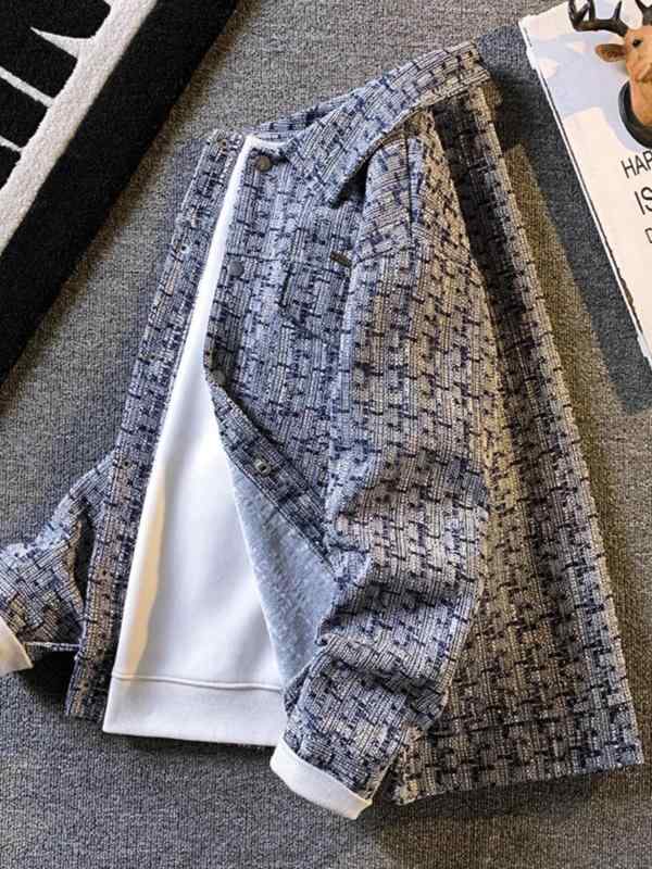 ・製品カテゴリ: ジャケット・スタイル: 韓国版・対象年齢: 18-24歳・襟の形: 襟付き・フィット: ゆったり・前立て: シングルブレスト・フード: なし・・柄: 格子柄・生地名: ポリエステル繊維・主な生地の構成: ポリエステル繊維・...