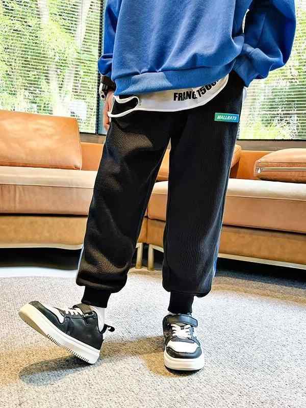 パンツ 男の子 子供 ジャージパンツ 裾絞り ワークパンツ カーゴパンツ ルーズ ゆったり カジュアル 綿 コットン 普段着 ブラック グレー・カテゴリ: カジュアルパンツ・・パンツの種類: 多ポケット・パンツのシルエット: ルーズ・パンツ...