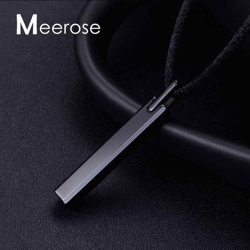 2個セットネックレス メンズ 男性用 タングステン ペンダント 文芸 シルバー ブラック 記念品 アクセサリー カップル・素材: 钨金・デザイン: 文字.数字・カラー: 钨金ブラック.钨金シルバー（通常）.钨金ブラック.钨金シルバー（大）・...