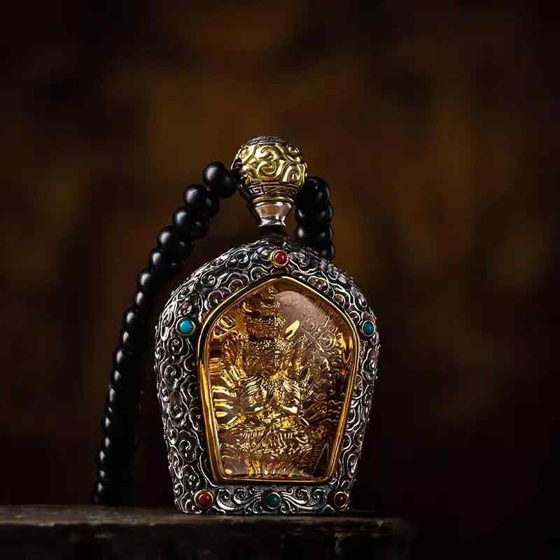 ネックレス メンズ レディース 925 シルバー ペンダント 24K金メッキ 干支 守護神 お守り ネックレス 縁起物 アクセサリー・項目名: 素材・値: 銅・項目名: 処理・値: 電気メッキ・項目名: 造型・値: 星座.動物/干支・項目名...