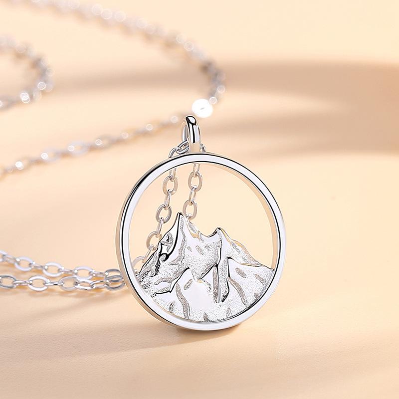 ネックレス ペア S925 シルバー 銀製 波形 ペンダント カップル 学生 恋人 記念日 誕生日 ギフト シルバー925 D152 清新 自然 かわいい・素材: シルバー・加工方法: 研磨・デザイン: 波・チェーンタイプ: 十字・長さ: ...