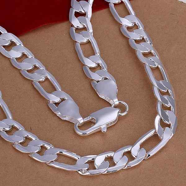 2個セットネックレス メンズ 男性用 シルバーアクセサリー 極太 喜平 チェーン 長め 75cm 高見え 電気メッキ加工 個性派スタイル・素材: 銅・加工技術: 電気メッキ・デザイン: -・チェーンスタイル: 側面チェーン・長さ: 71〜8...