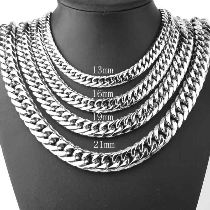 ネックレス メンズ 男性用 ステンレス チタン鋼 喜平 キヘイ チェーン ダブル 編み込み 研磨 ヒップホップ ストリート ロック パンク 風 太め ゴールド シルバー・素材: チタン鋼・仕上げ: 研磨・チェーン・多層構造: 否・周囲: 5...