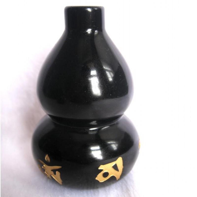 2個セットネックレス メンズ レディース 黒曜石 六字真言 瓢箪 ペンダント 男女兼用 お守り 開運 ラッキーアイテム・素材: 黒曜石・スタイル: 民族風・対象: 男女兼用・デザイン: 葫芦・ギフト用途: 誕生日.旅行記念.祭り.ビジネスギ...