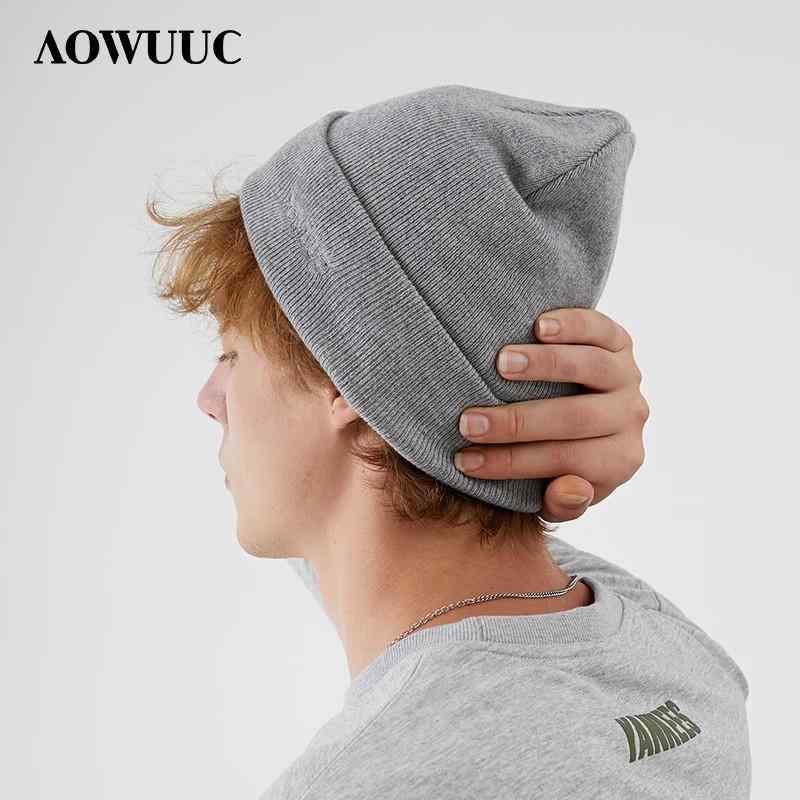 ニット帽 メンズ 秋冬 羊毛混紡 帽子 ストリート ヒップホップ ビーニー 防寒 あったか ブラック ダークグレー ネイビー ライトグレー カーキ・カテゴリ: ニット帽・対象シーズン: 秋冬・帽子のタイプ: 円錐型・つばの形状: つばなし・...