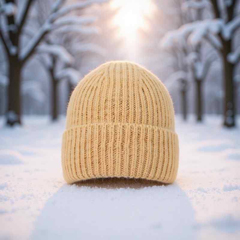 ニット帽 メンズ 男性用 無地 秋冬 防寒 保温 ビーニー キャップ アウトドア 暖かい 黒 グレー コーヒー色