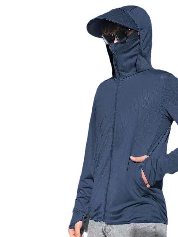 パーカー レディース UVカット 接触冷感 薄手 紫外線対策 釣り ウェア ポリエステル 黒 ブラック グレー グレー 白 ホワイト 紺 ネイビー スポーツ アウトドア・カテゴリ: ジャケット・・対象年齢: 青少年・フィット: ルーズ・素材...