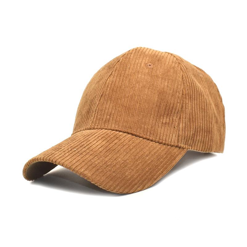 2個セット帽子 レディース メンズ コーデュロイ キャップ ベースボールキャップ 日よけ 紫外線対策 グレー ベージュ ピンク系 黒 カーキ・カテゴリ: キャップ・対象: 男女兼用・素材: 不明・機能: 防晒.通気.遮陽・帽子のつば: カー...