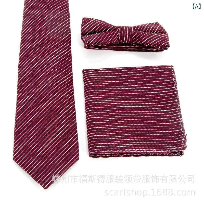 2個セットネクタイ メンズ 男性用 コットンリネン 花柄 ペイズリー柄 レトロ フォーマル ビジネス パーティー 結婚式 おしゃれ 赤 レッド系・素材: 綿麻・種類: 領花・対象: 成人男性・スタイル: ビジネス・柄: ストライプ.格子.無...