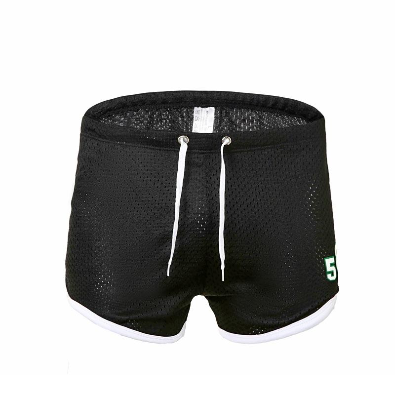 ハーフパンツ メンズ 男性用 スポーツ 短パン メッシュ 通気性 ドローストリング 調整可能 涼しい ポリエステル 伸縮性 ルームウェア 普段使い アウトドア 春夏 ブラック レッド ホワイト ブルー・スタイル: スポーツ・パンツ型: ルー...