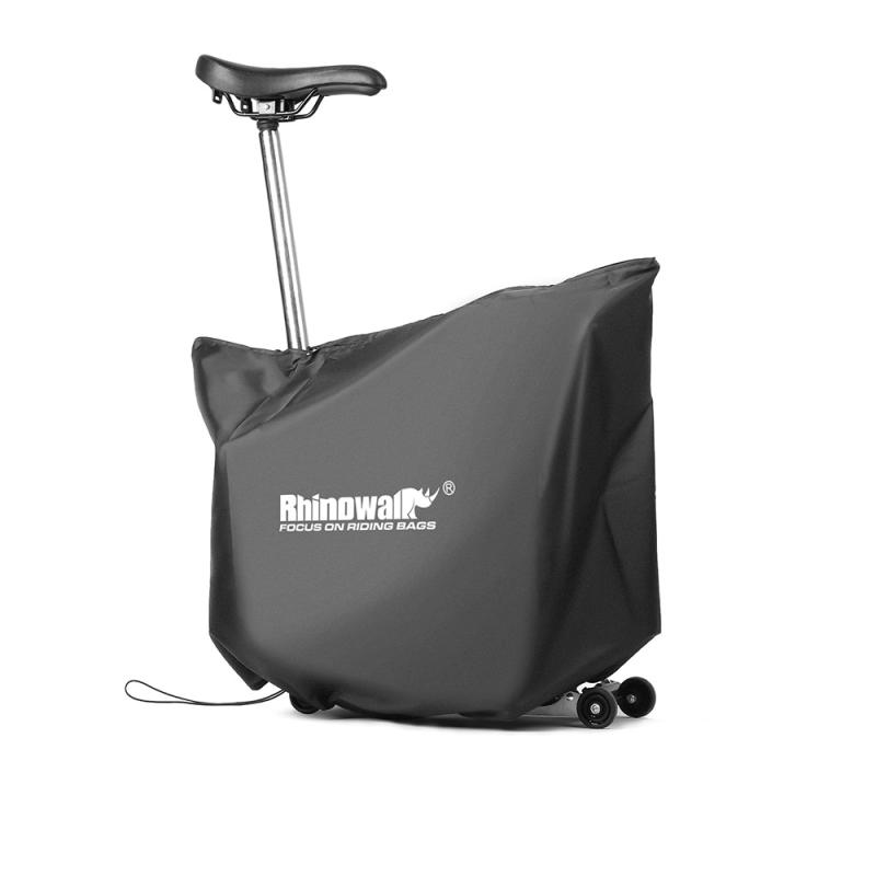 ブロンプトン用 小型 布製 折りたたみ 自転車 カバー 収納 袋 押し込み 式 ダストカバー 地下鉄 バッグ アクセサリー.オシャレデザインモデル: RF164対象物: 一般自転車バッグタイプ: -色分類：RF164BK ブラック（小さな布...