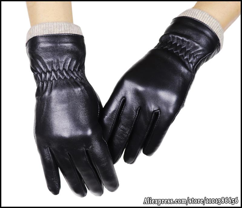 手袋 レディース 羊革 グローブ レザー 手袋 スマートフォン対応 防寒 保温 秋冬 女性用 シープスキン バイク 運転 ドライブ かわいい おしゃれ 黒 ブラック