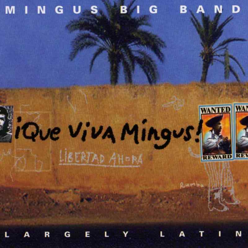 Que Viva Mingus【 ご注文確定のタイミングについて 】 商品は他サイトでも販売しているため、在庫反映にタイムラグが生じる場合がございます。入れ違いで完売となった際は、速やかにメールでご連絡の上、キャンセルのお手続きをさせていた...