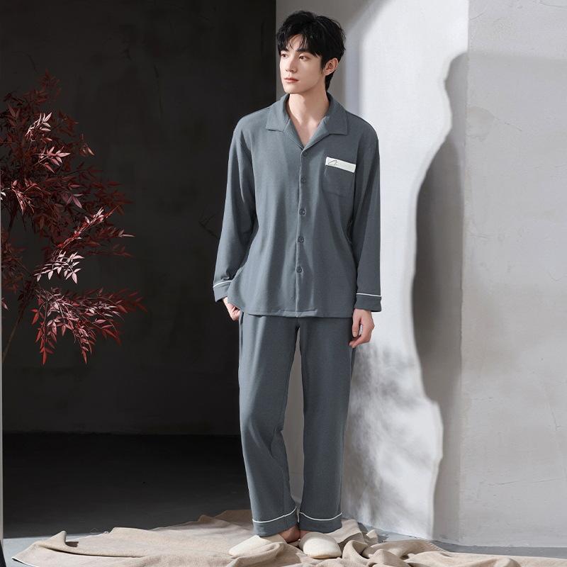 パジャマ メンズ レディース 冬 長袖 上下セット 徳绒 暖かい ルームウェア カーディガン 厚手 部屋着 寝巻き 陽イオン あったか リラックス