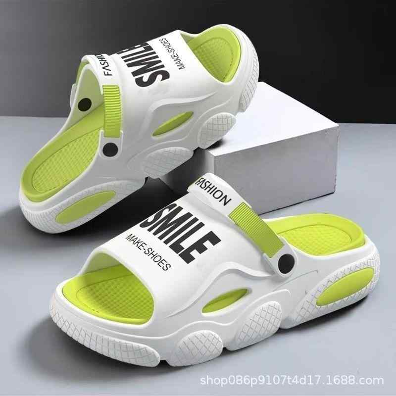 サンダル メンズ 男性用 紳士 ビーチサンダル スリッパ つっかけ PVC カーキ 黒 ブラック 白 ホワイト 防滑 普段使い 部屋着 アウトドア・カテゴリ: サンダル・適用性別: 男・対象年齢: 若者（18-40歳）・素材（アッパー）: ...