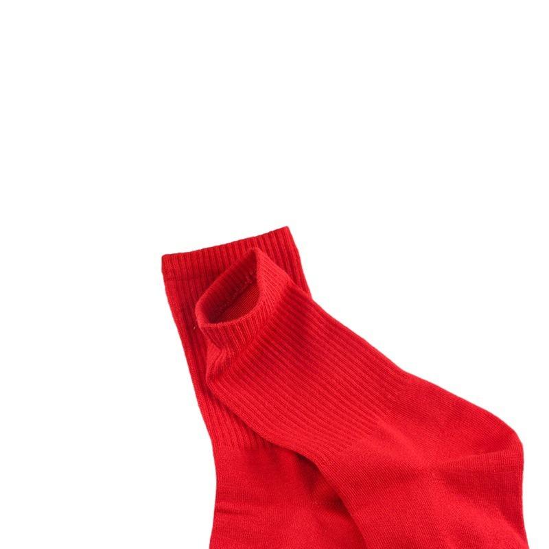 2個セット靴下 メンズ レディース 赤 本命年 綿 混紡 新年 結婚式 カップル 中筒 高筒 吸汗 防臭 カジュアル 普段使い 38-44 35-41・素材: 綿・機能: 吸汗.防臭・適用性別: 男女兼用・主な素材: 綿・筒丈: ハイソック...