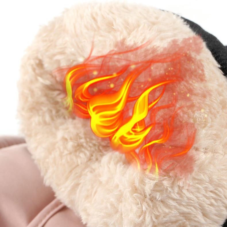 手袋 男性用 防寒グローブ アウトドア スポーツ 防風 撥水 スマホ対応 裏起毛 厚手 登山 サイクリング 手袋 黒 白 グレー