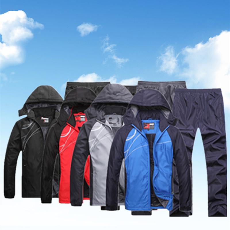 スポーツウェア メンズ 男性用 上下セット 秋冬用 裏起毛 運動着 ジャージ 厚手 大きいサイズ 部屋着 普段使い ランニング ジョギング ウォーキング 散歩 ウェア 赤 青 黒・カテゴリ: セットアップ・スタイル: スポーツ.カジュアル・...