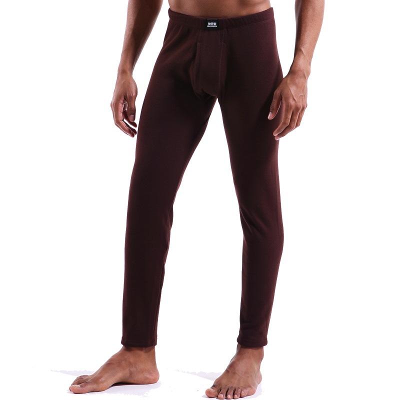 メンズ 裏起毛 暖パン 厚手 あったか インナー スキニー レギンスパンツ 男性用 暖かい 綿 防寒 グレー ブラック・素材: ポリエステル繊維95%・性別: 男・柄: 無地・色: グレー, ブラック, ロイヤルブルー, コーヒー色・サイズ...