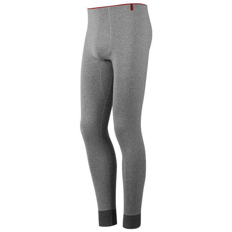 3個セットメンズ インナー あったかタイツ スパッツ 裏起毛 伸縮性 コットン 混紡 防寒 暖か 極暖 厚手 5XL 6XL 大きいサイズ ゆったり・素材: 精梳棉・機能: 膝保護.保温・対象: 男性・パンツ丈: 長ズボン・柄: 無地・層数...