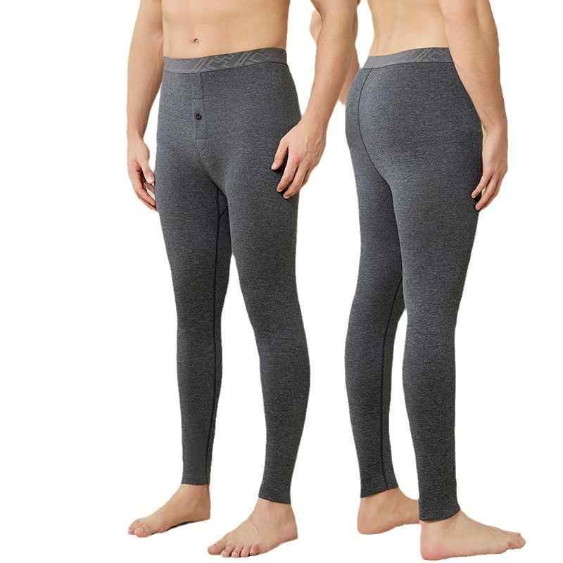 メンズ 秋用 タイツ 大きいサイズ 男性用 保温 インナーパンツ ポリエステル 無地 黒 ブラック グレー グレー 紺 ネイビー コーヒー色 L XL XXL 3XL 4XL 5XL 6XL