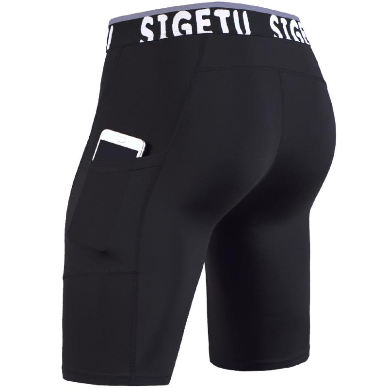 ヨガパンツ メンズ 男性用 スポーツ ショートパンツ 高弾性 速乾性 タイツ トレーニング ランニング フィットネス 5分丈パンツ 吸湿性 ポリエステル ブラック グレー ホワイト・パンツ丈: 五分丈/ハーフパンツ・誤差範囲: 1-3cm・...