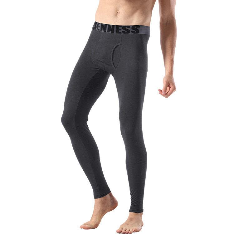 3個セットズボン メンズ 男性用 裏起毛 あったか 保温 パンツ インナー 不要 厚手 レギンス ロングパンツ 無地 ポリエステル 黒 M L XL 2L 3L 4L・素材: ポリエステル95%・機能: 保温・対象: メンズ・パンツ丈: 9...