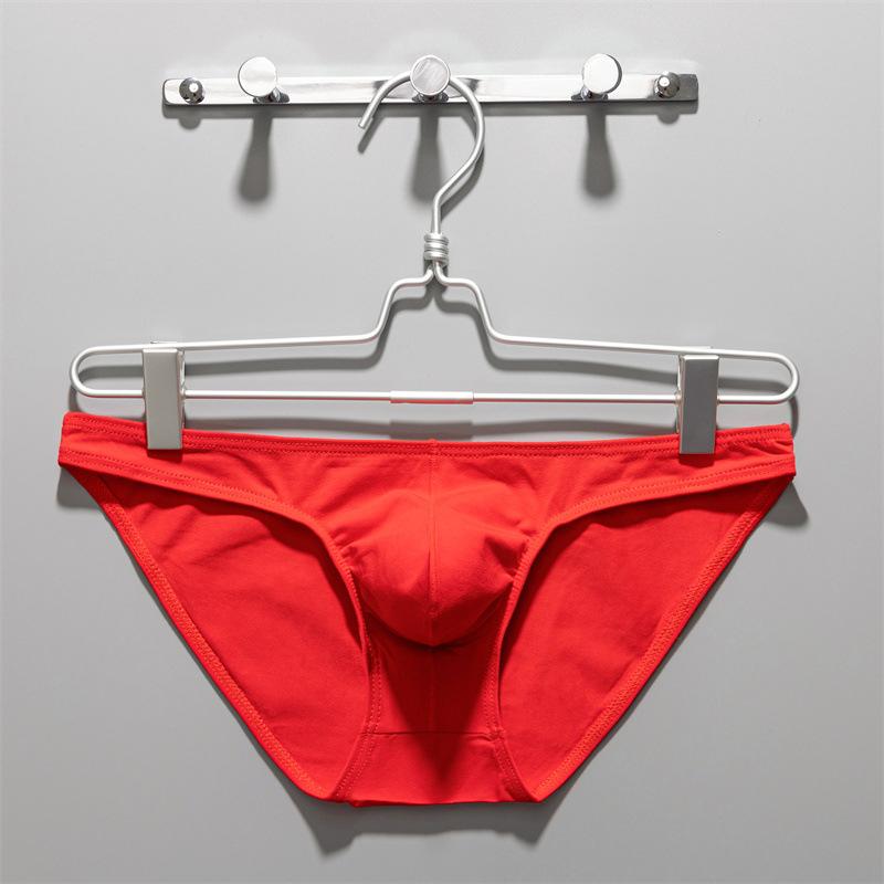 パンツ メンズ 男性用 ローライズ ボクサーパンツ 製 コットン 通気性 無地 黒 白 赤 黄色 青 緑・主な素材: 綿・素材: 綿・腰タイプ: ローライズ・カラー: ブラック, ホワイト, レッド, イエロー, ブルー, グリーン, ロー...