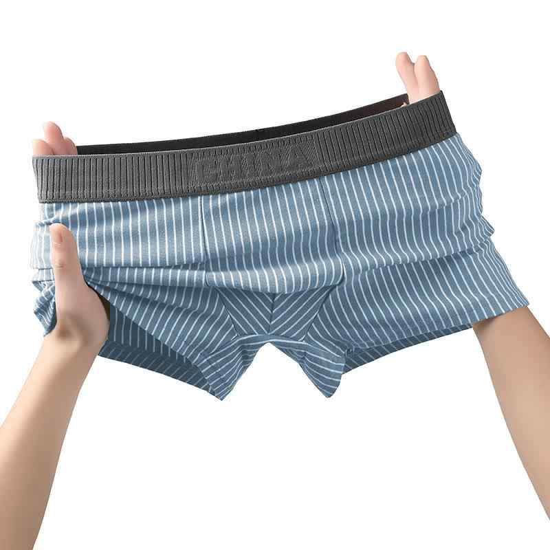 メンズ 下着 男性用 ボクサーパンツ 綿 通気性 無地 大きいサイズ グレー 黒 ネイビー 接触冷感 スポーツ 通勤 普段使い 春夏秋冬